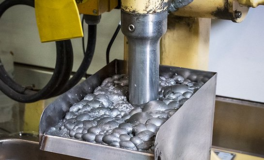 Dense Medium Separator (DMS) - Sepro Mineral Systems