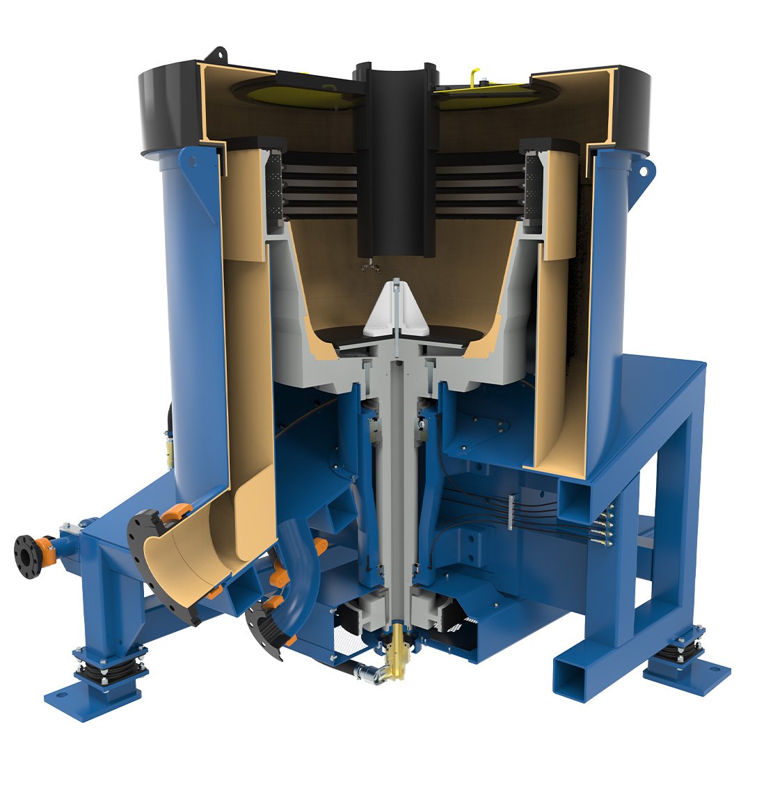 Falcon SB Concentrator - Sepro Mineral Systems