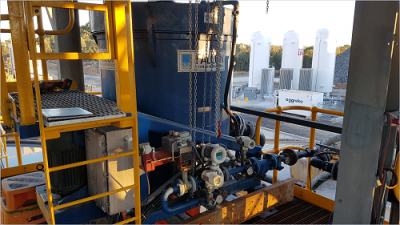 Sepro Installed and Commissioned a Wireless I/O Control System in AUS